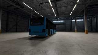 European Buses Pack 1.0 - BeamNG.drive