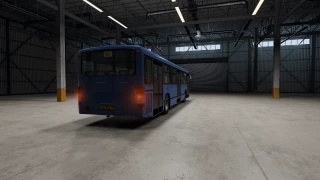 European Buses Pack 1.0 - BeamNG.drive