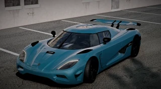 Download Koenigsegg Agera R/RS/One:1 - BeamNG.drive - ModLand.net
