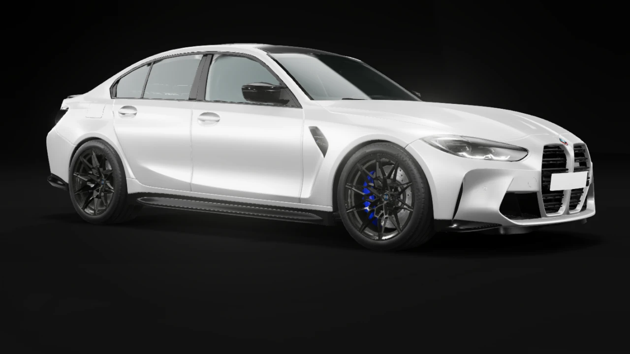 bmw m3 g80 - BeamNG.drive Search - ModLand.net