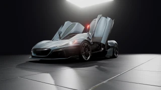 Super & Hyper Car PACK Part 2 - BeamNG.drive