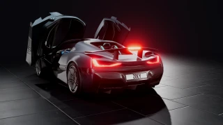 Super & Hyper Car PACK Part 2 - BeamNG.drive