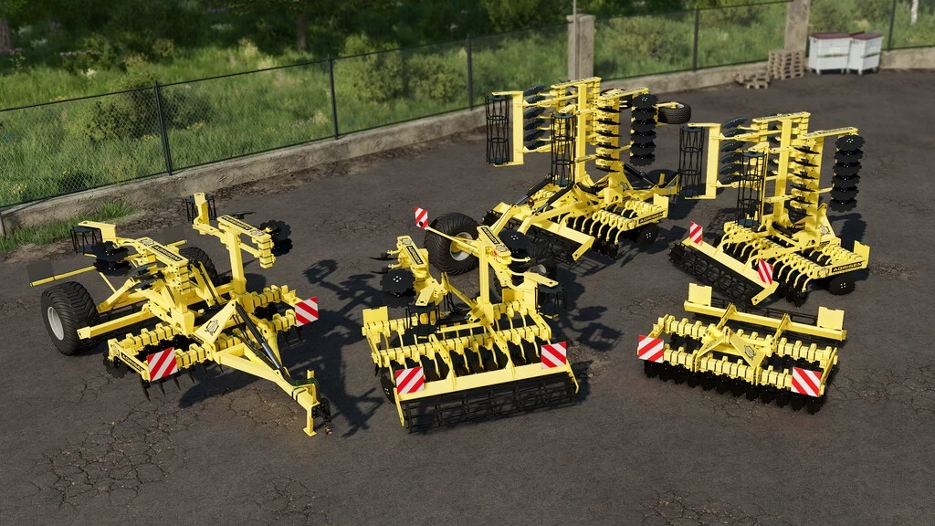 disc - FS 22 Search - ModLand.net