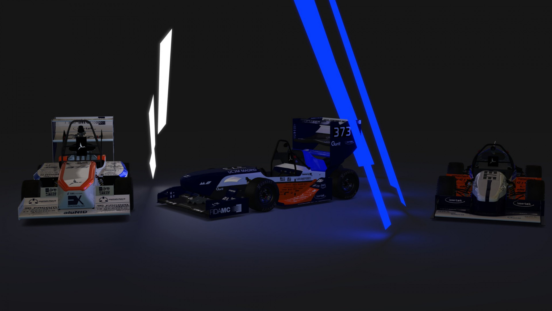 MAD Formula Team MFTC3 V1.9 Final - Assetto Corsa