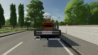 Road Mastery Pack v 1.4 - FS 22