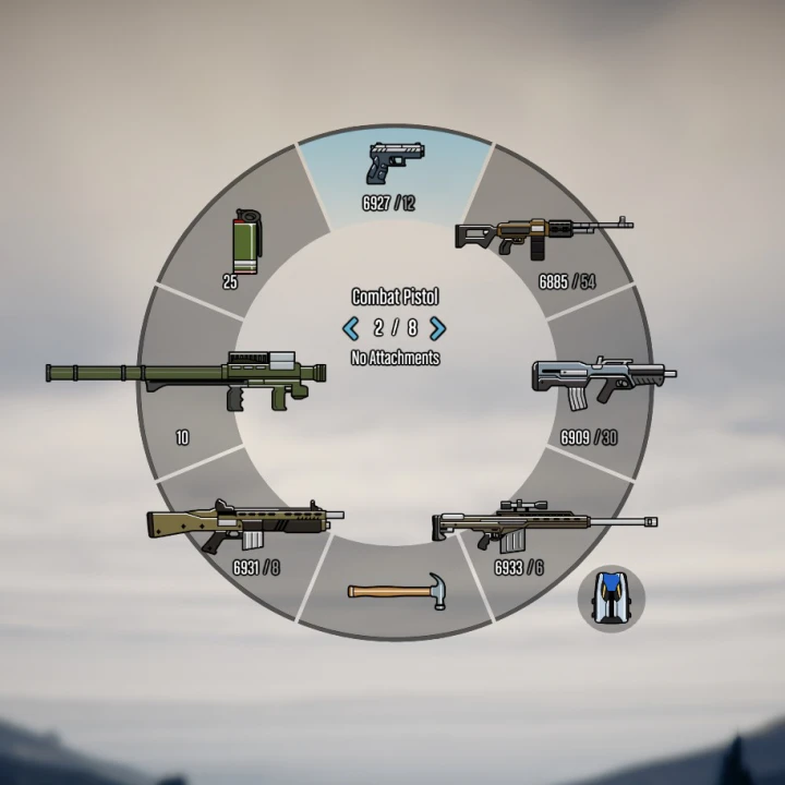 GTA 5 Weapons Mods - ModLand.net