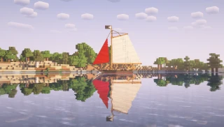 aleki's Nifty Ships [Minecraft 1.20.1 - Forge, NeoForge] v1.0.3 - Minecraft