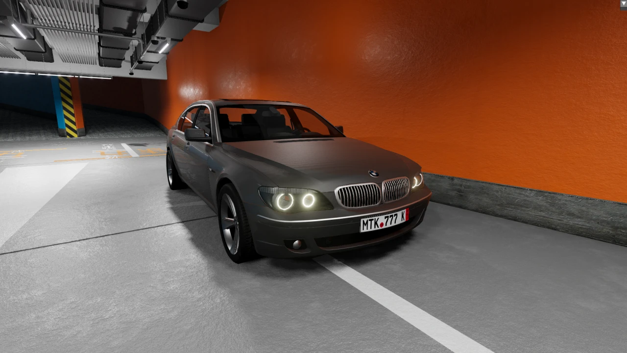 BMW 760i - Search - ModLand.net