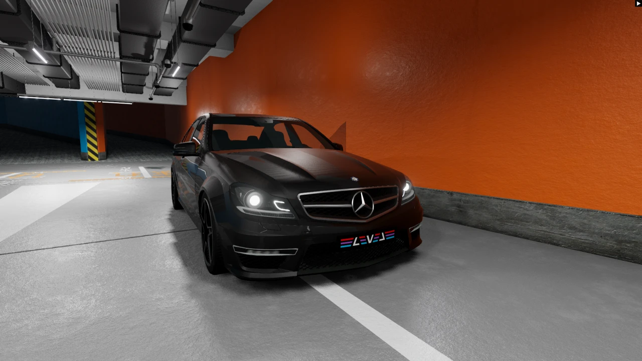 W204 - BeamNG.drive Search - ModLand.net