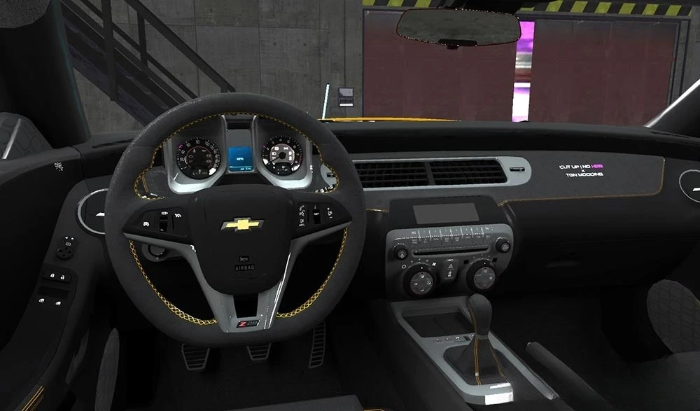 Chevrolet Camaro Z28 v1.0 - Assetto Corsa