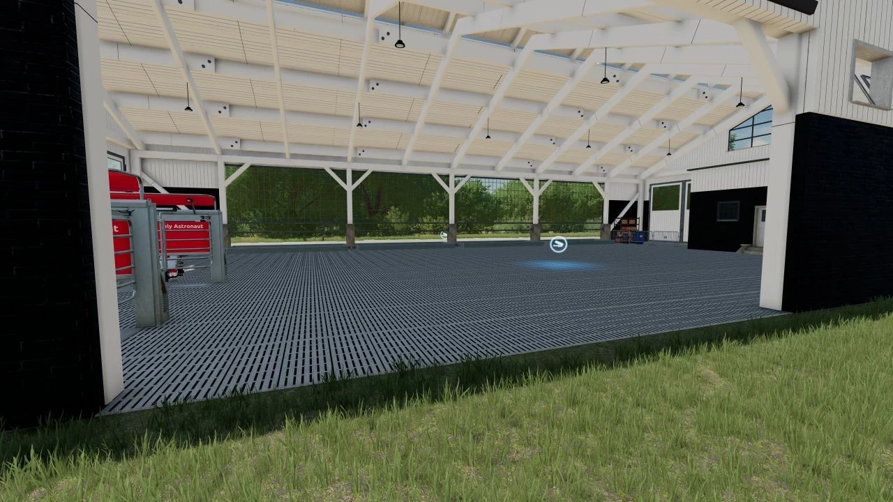 XL cow pen v 1.0 - FS 22