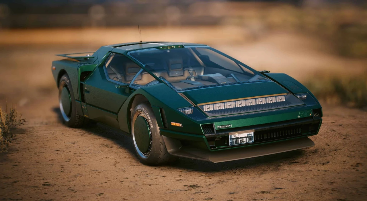 Cyberpunk 2077 Mods - ModLand.net