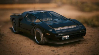 Herrera Riptide recolors v1.0 - Cyberpunk 2077