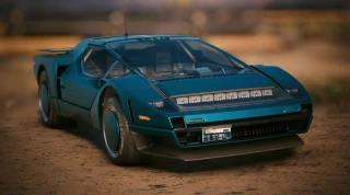 Herrera Riptide recolors v1.0 - Cyberpunk 2077