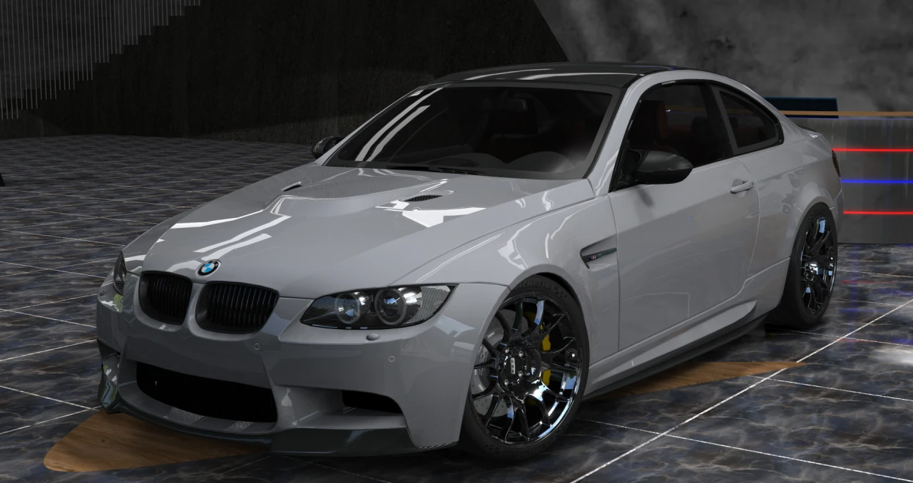 Assetto Corsa BMW mods - ModLand.net