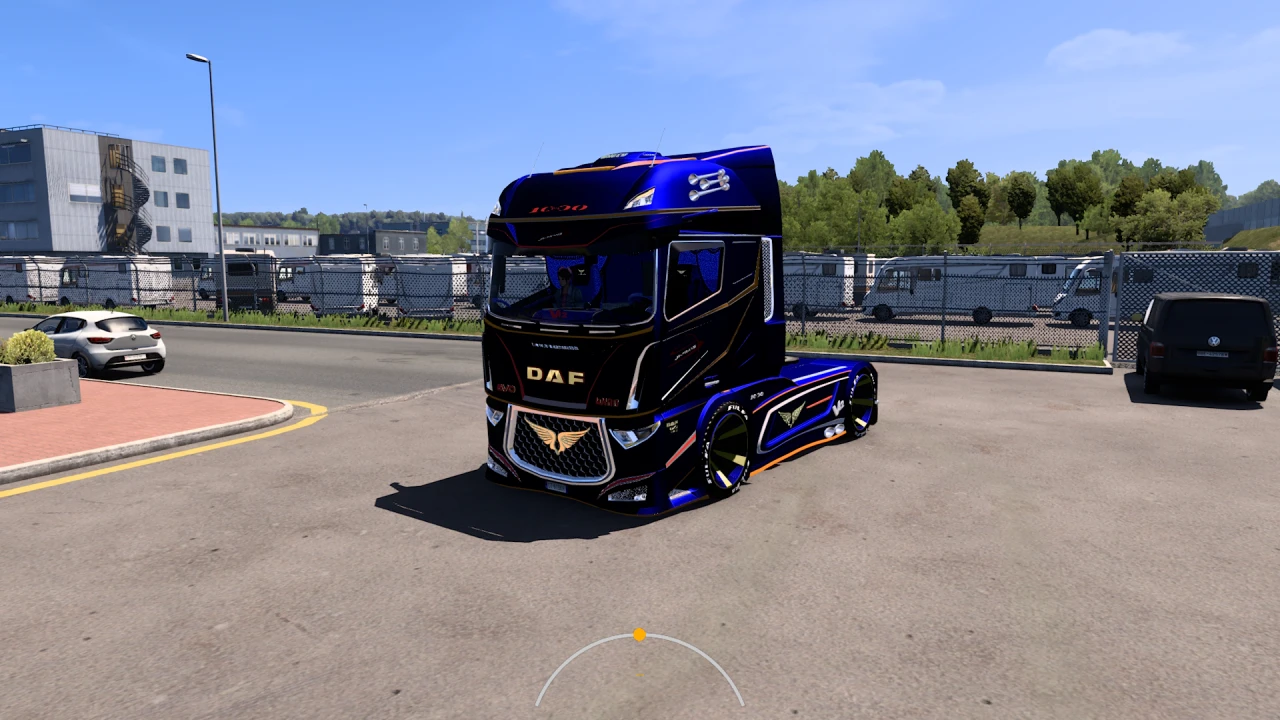 daf - ETS 2 Search - ModLand.net