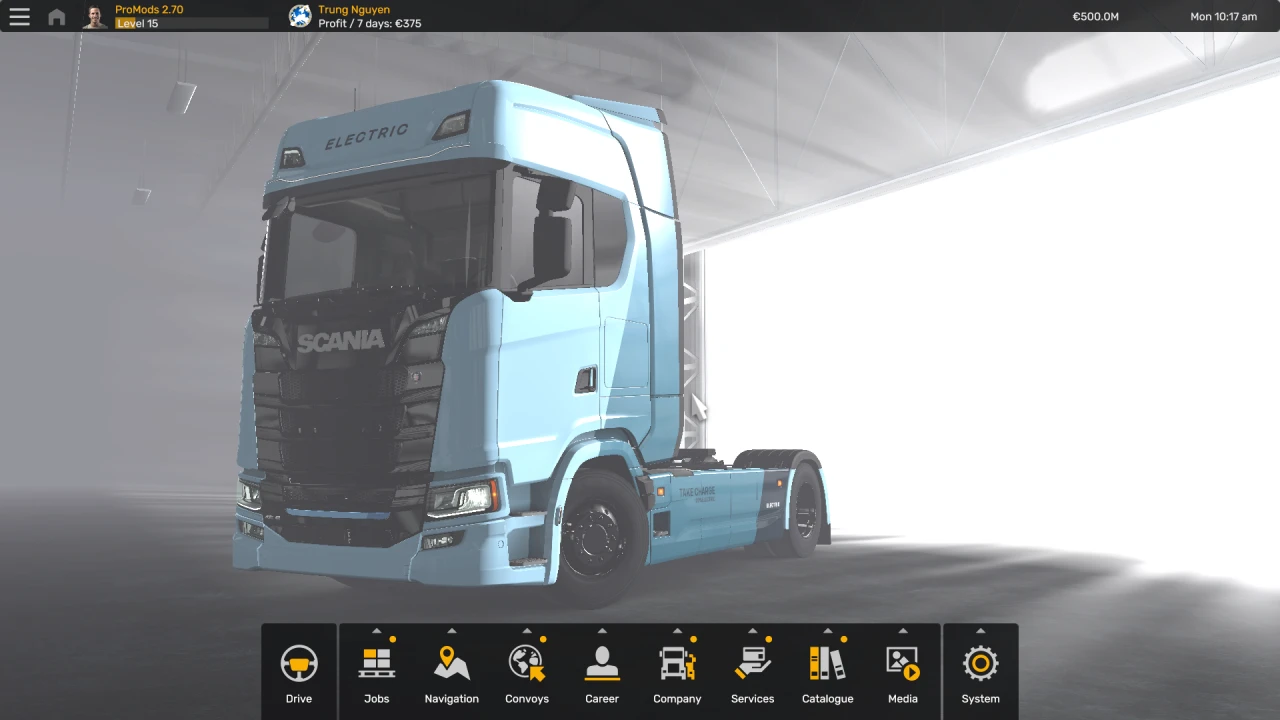 promods - ETS 2 Search - ModLand.net
