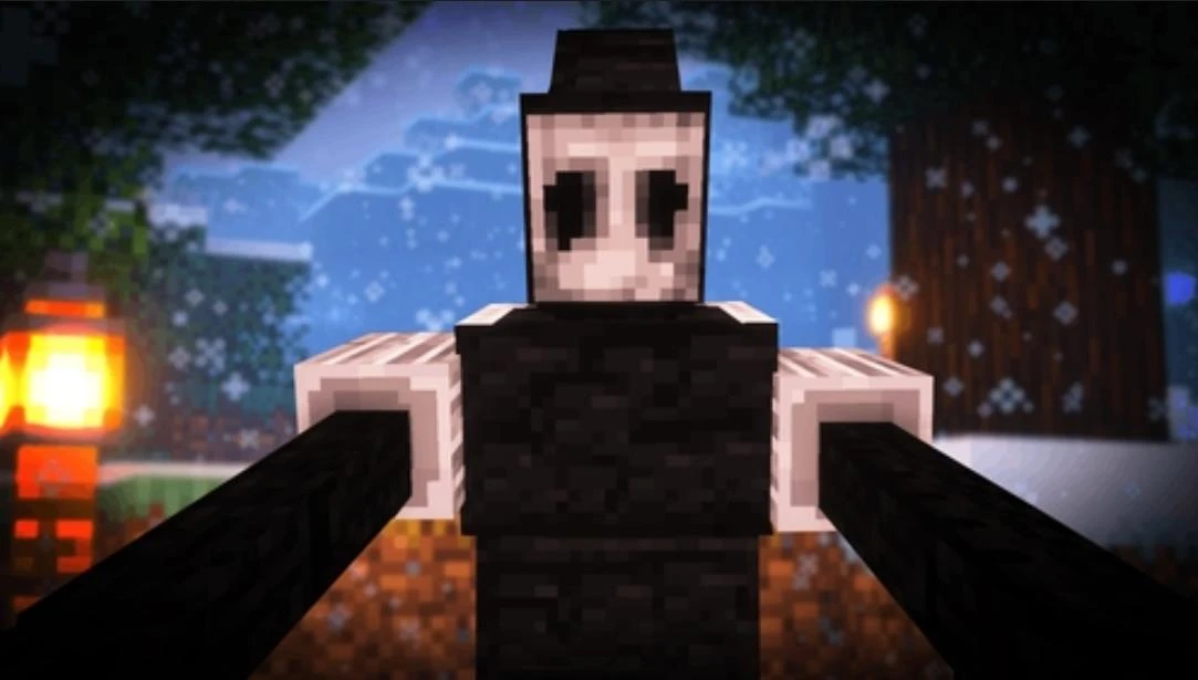 The Flute Man [Minecraft 1.19.2 - Forge] v1.0.1 - Minecraft