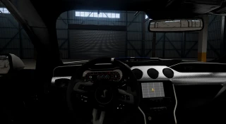 Ford Mustang Shelby 1.1 - BeamNG.drive