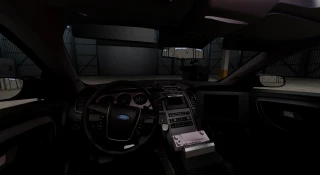 Ford Taurus 2023 1 - BeamNG.drive