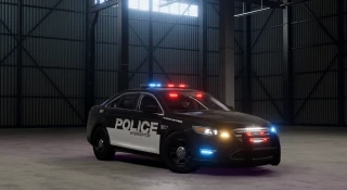 Ford Taurus 2023 1 - BeamNG.drive