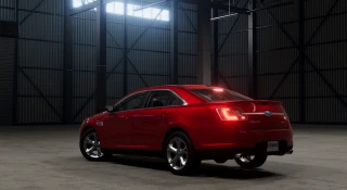 Ford Taurus 2023 1 - BeamNG.drive