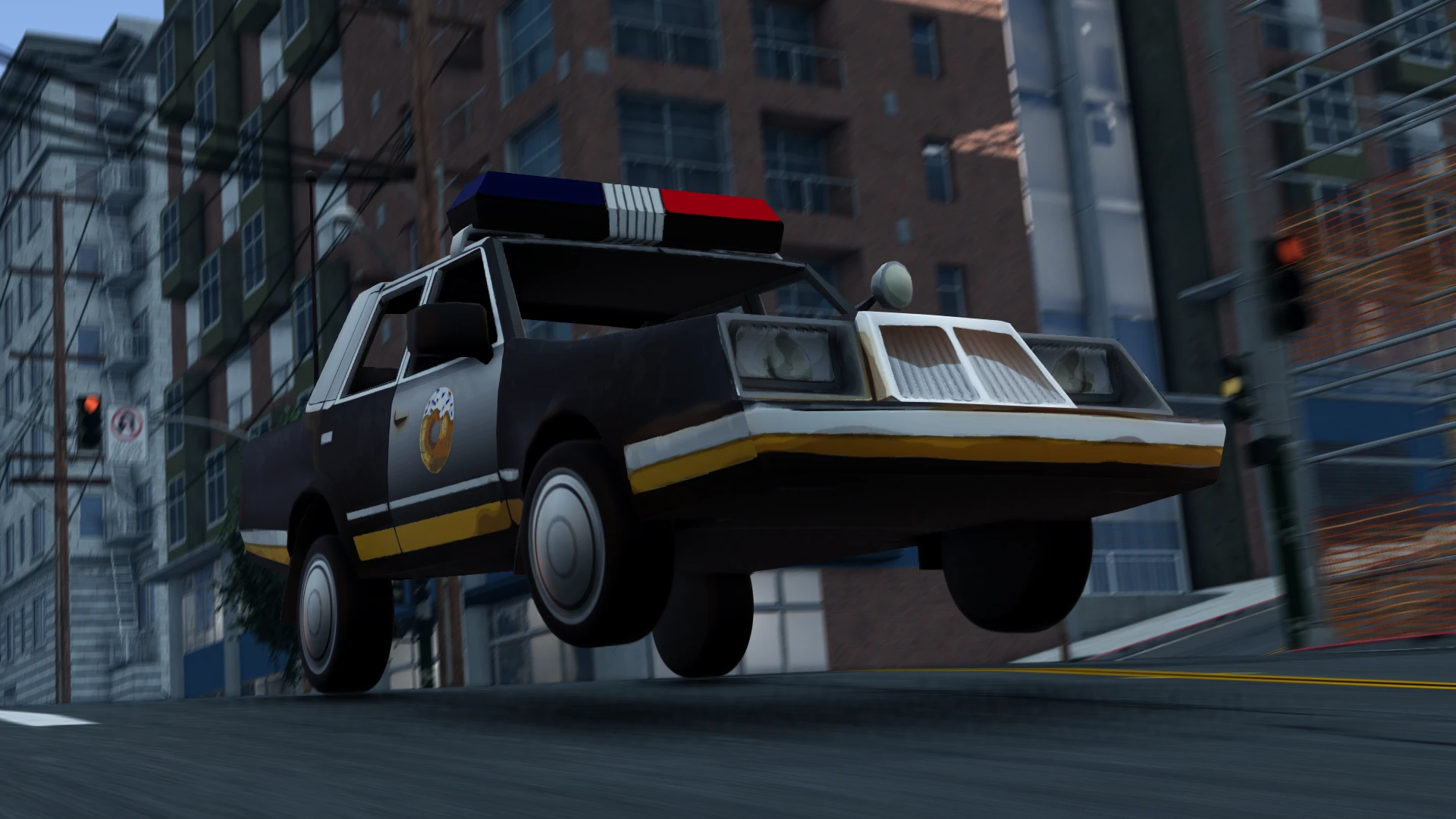 Fortnite Cop Car 1.1 - BeamNG.drive