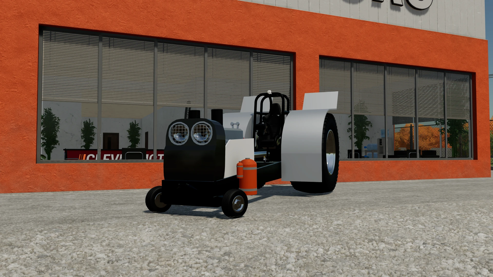Modified Puller TripleTurbo SuperStock 1 - FS 22