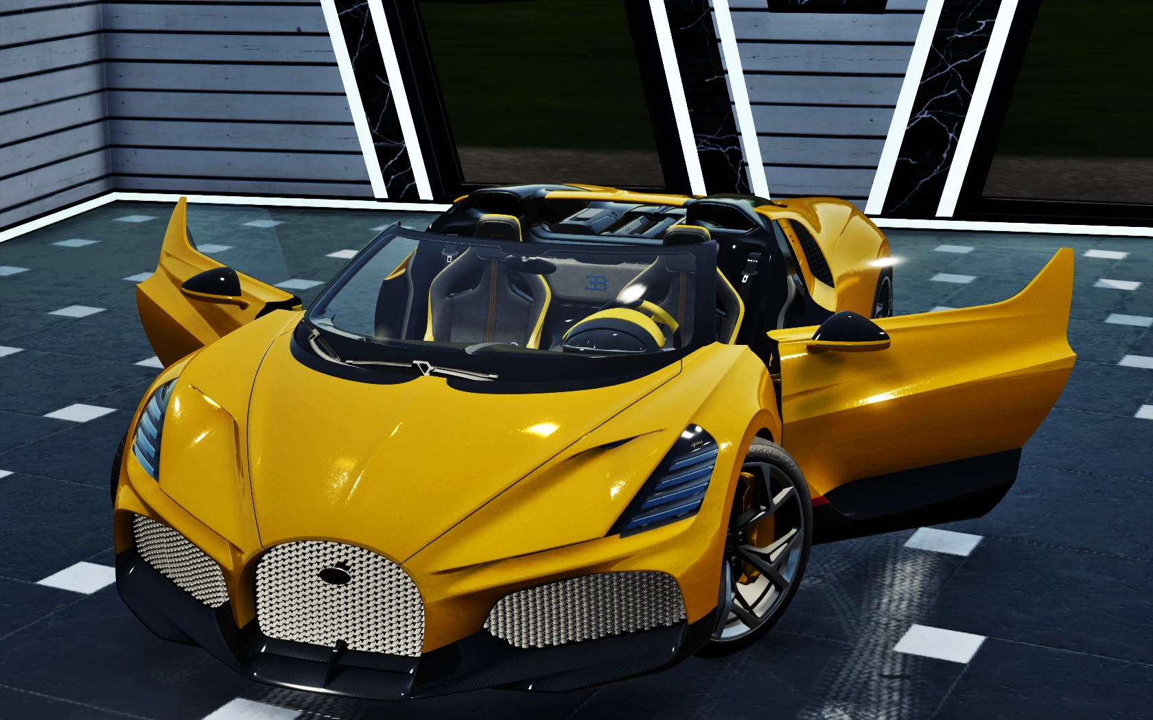 Fs22 Bugatti Mistral V1 - FS 22