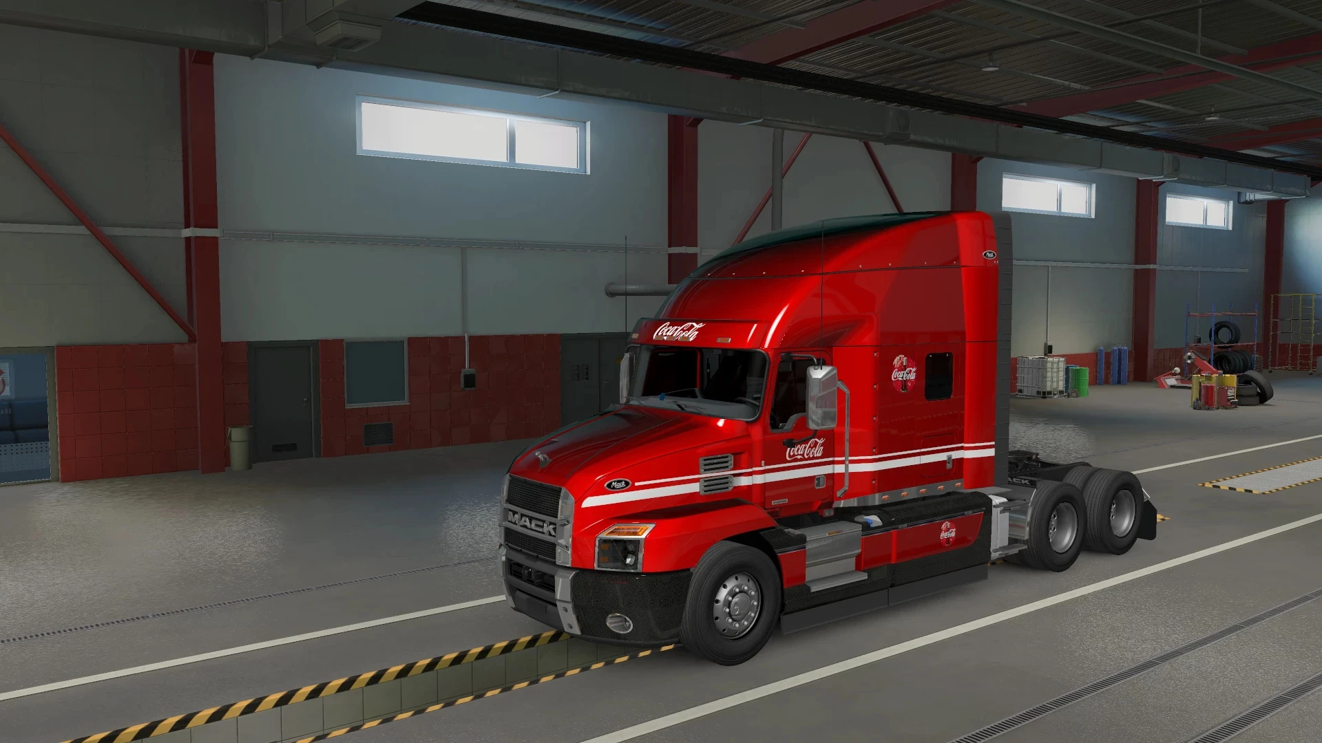 Mack Anthem v2.0 - ETS 2