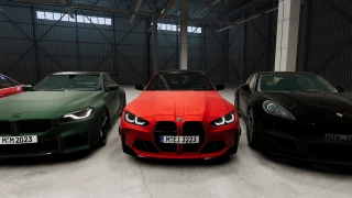 German Car Pack [V1.0] - BeamNG.drive