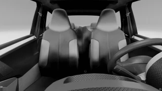 2009-2014 Citroen C1/Peugeot 107 Pack BeamNG Mod 1 - BeamNG.drive