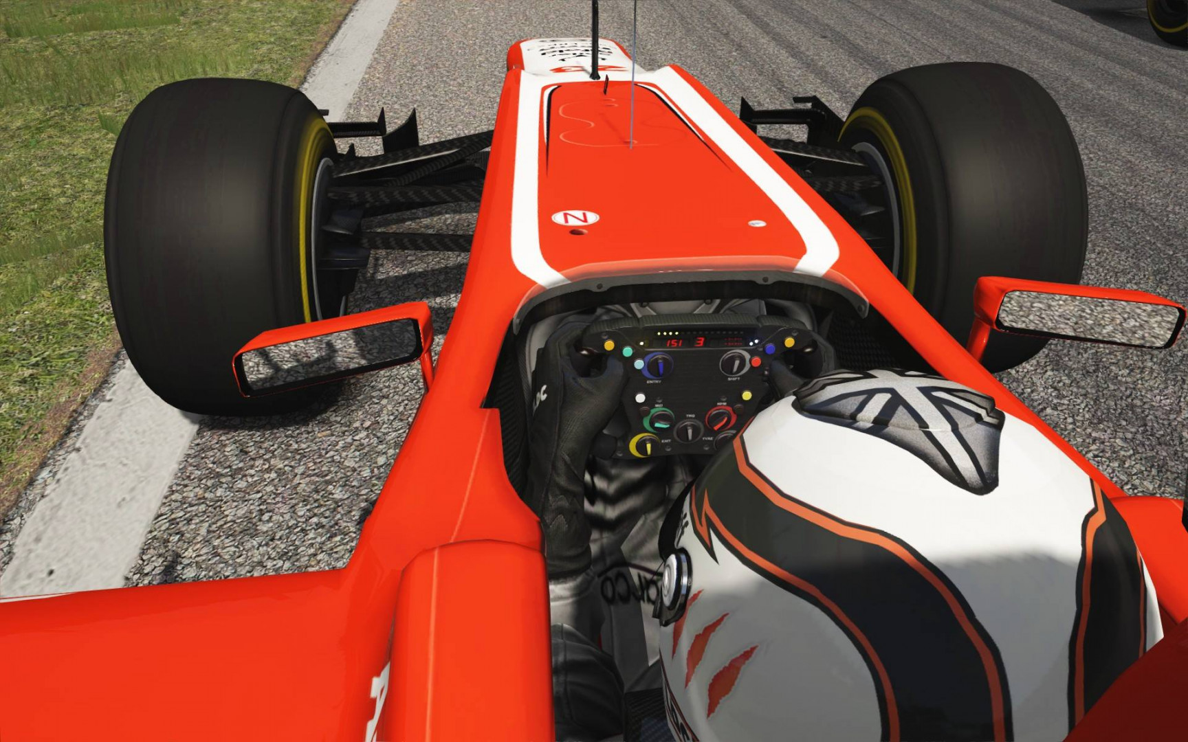 Ferrari's Opponents 2013 Offline-Edition 1.03 - Assetto Corsa