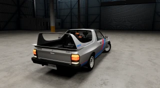 Hirochi Ute 1 - BeamNG.drive