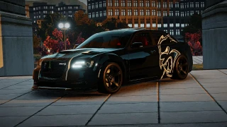 2k23 Chrysler 300 V2 - BeamNG.drive