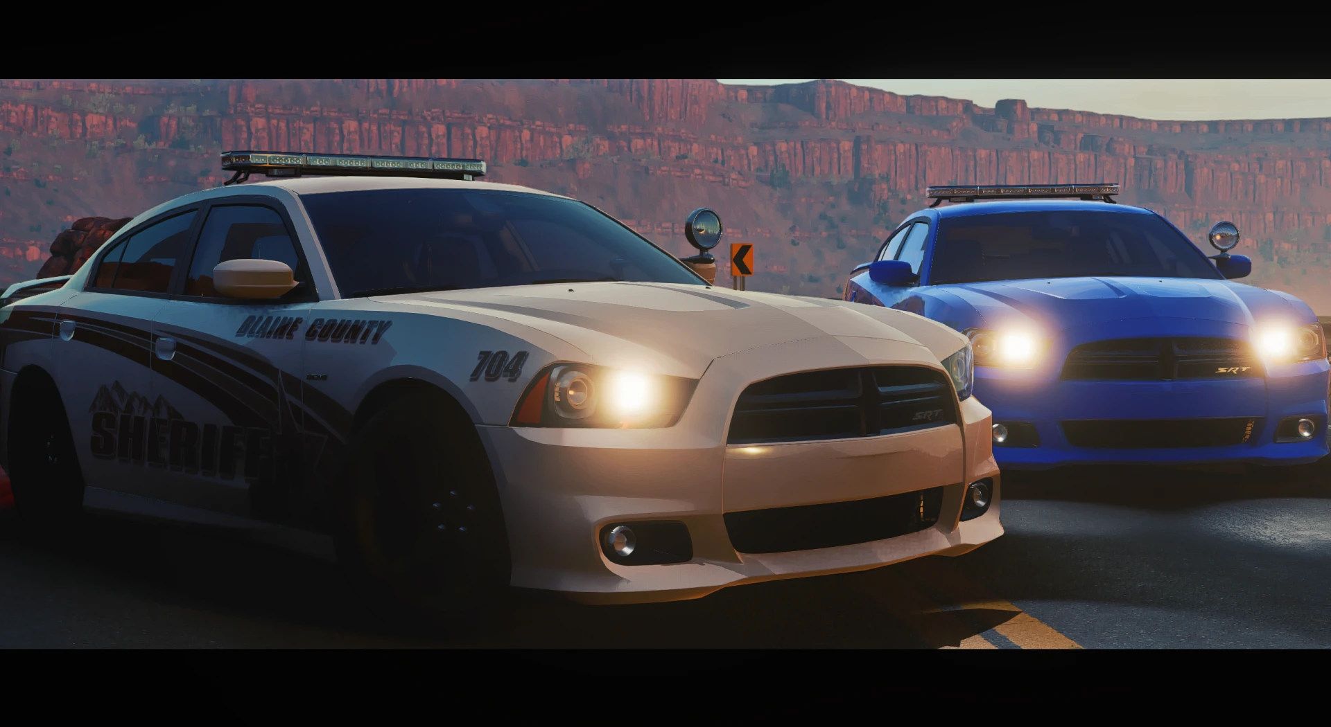 2011 - 2014 Dodge Charger v3.1 fixed - BeamNG.drive