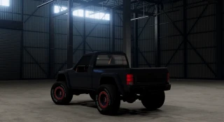 Jeep XJ & MJ (2001 & 1996) Pack 1 - BeamNG.drive
