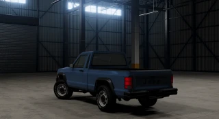 Jeep XJ & MJ (2001 & 1996) Pack 1 - BeamNG.drive
