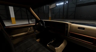 Jeep XJ & MJ (2001 & 1996) Pack 1 - BeamNG.drive