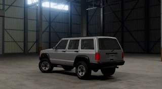 Jeep XJ & MJ (2001 & 1996) Pack 1 - BeamNG.drive