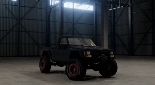 Jeep XJ & MJ (2001 & 1996) Pack 1 - BeamNG.drive