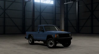 Jeep XJ & MJ (2001 & 1996) Pack 1 - BeamNG.drive