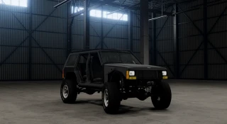 Jeep XJ & MJ (2001 & 1996) Pack 1 - BeamNG.drive