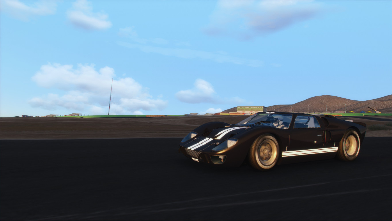 Willow Springs - Big Willow 1.03 - Assetto Corsa