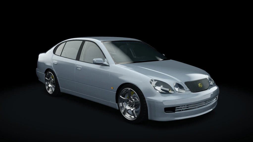 Assetto Corsa Lexus mods - ModLand.net