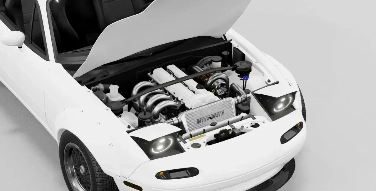 2003 Mazda MX-5 Miata [FREE for personal use] [ NEWEST MODE ] - BeamNG ...