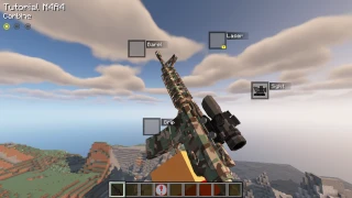 Modular Warfare-Ultimate [Minecraft 1.12.2] v2.4.5 - Minecraft