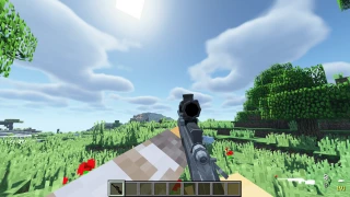 Modular Warfare-Ultimate [Minecraft 1.12.2] v2.4.5 - Minecraft