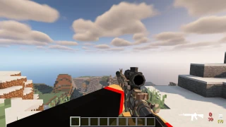 Modular Warfare-Ultimate [Minecraft 1.12.2] v2.4.5 - Minecraft