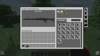 Modular Warfare-Ultimate [Minecraft 1.12.2] v2.4.5 - Minecraft